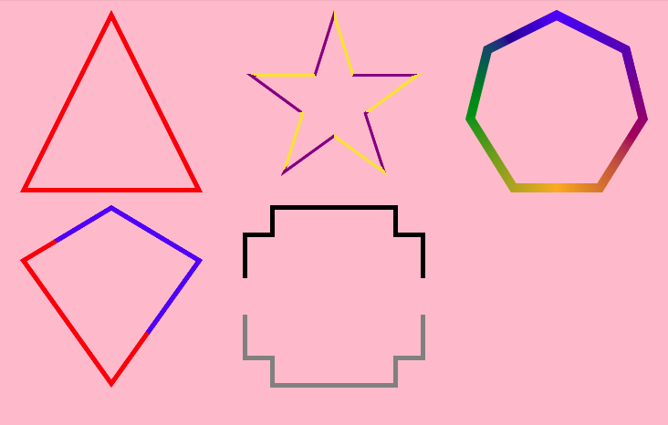Exploring the CSS Paint API: Polygon Border | CSS-Tricks