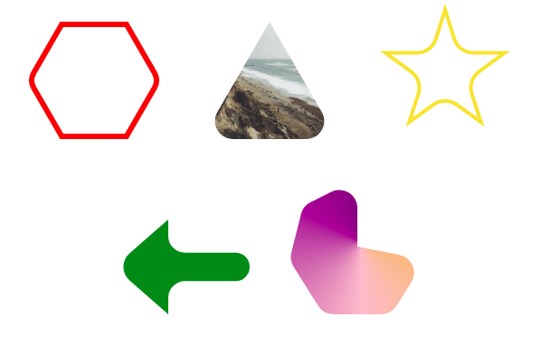 Exploring the CSS Paint API: Rounding Shapes | CSS-Tricks