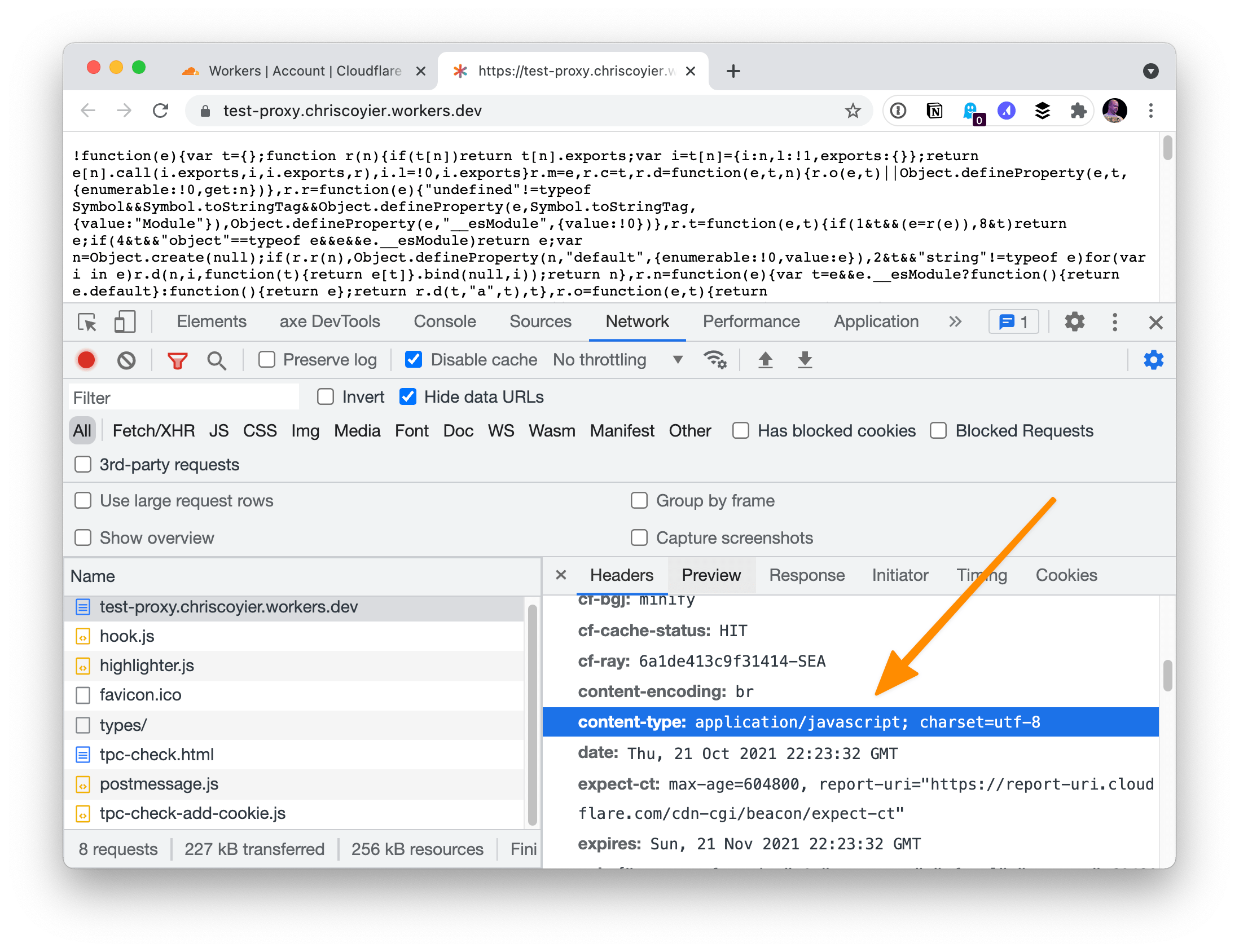 Proxying Third Party Javascript As First Party Javascript And The Potential Effect On Analytics