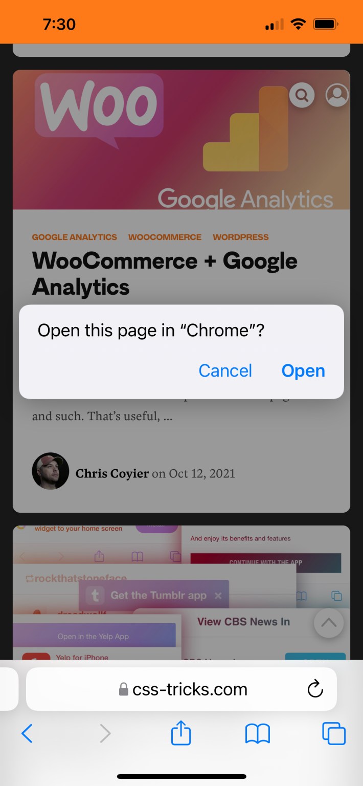 On Browser-Specific URL Schemes | CSS-Tricks