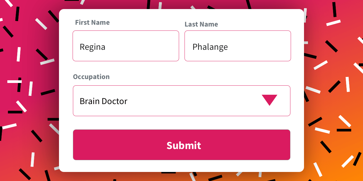 forms Archives - CSS-Tricks