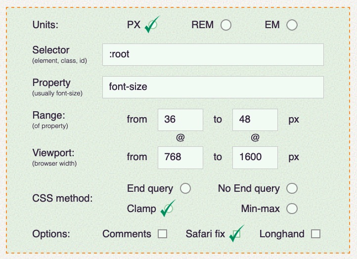Adding Fluid Typography Support To Wordpress Block Themes Css Tricks