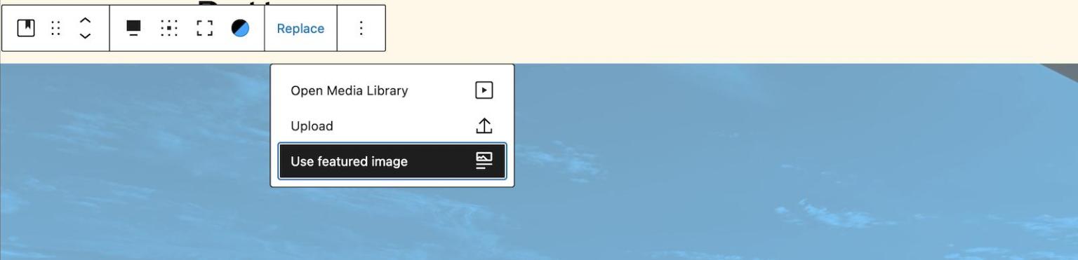 How To Customize Wordpress Block Theme Cover Templates With Dynamic Post Feature Images Css Tricks