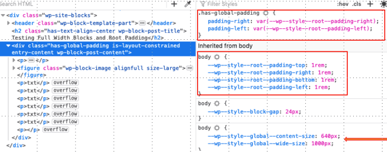 Using The New Constrained Layout In Wordpress Block Themes Css Tricks