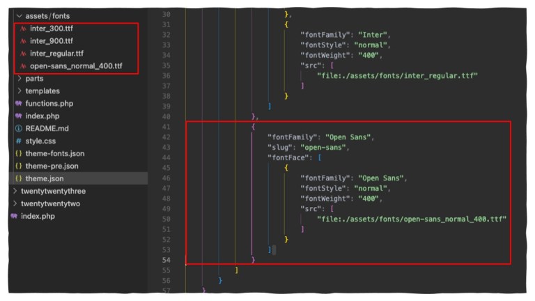 Managing Fonts In WordPress Block Themes | CSS-Tricks