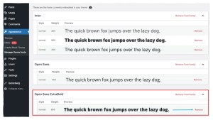 Managing Fonts In WordPress Block Themes | CSS-Tricks