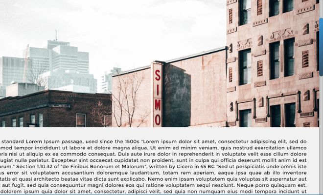 Customize scrollbar with css only - Amazing CSS