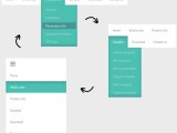 Css3 Menu Free Css Menu Maker