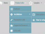 Css3menu Demos
