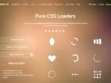 Nice Loading Animation For Websites Css Author