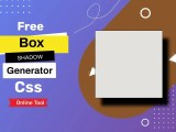 Css Box Shadow Generator Free Online Tool