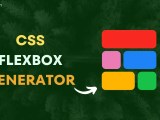 Css Flexbox Generator Free Online Tool Cssdad