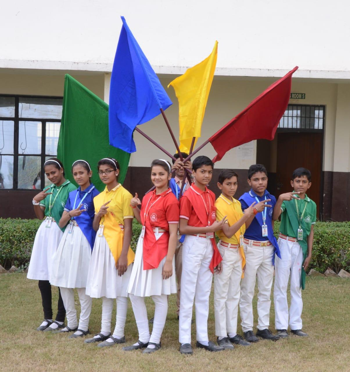 Best Public School in Jaswant Nagar Etawah