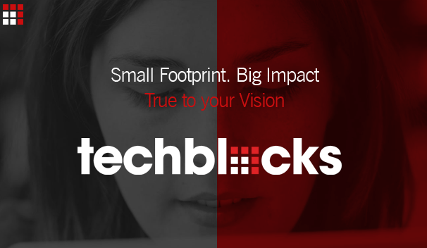 TechBlocks Technologies - CSS Nectar CSS Gallery