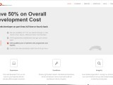 Hirewebdeveloper Css Nectar Web Design Awards Css Gallery