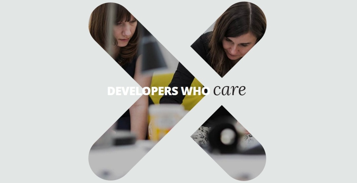 Xfive - CSS Nectar CSS Gallery