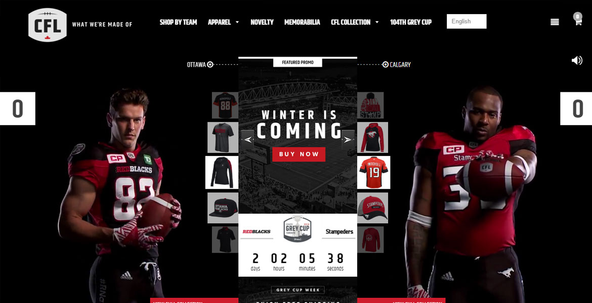 Hero - Bold Multipurpose WordPress Theme - CSS Nectar CSS Gallery