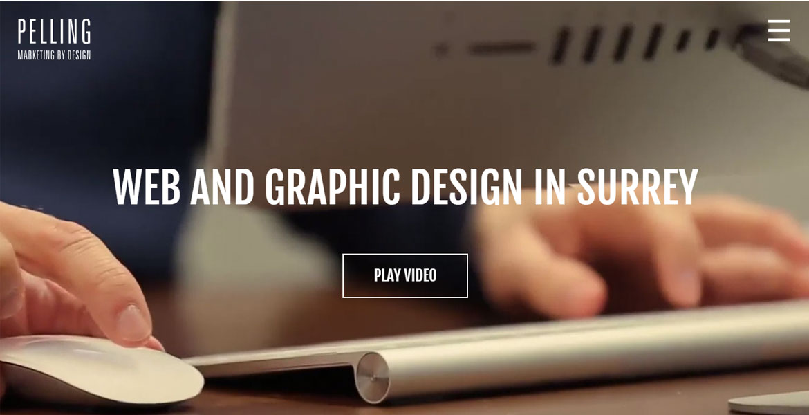Pelling Design - CSS Nectar CSS Gallery