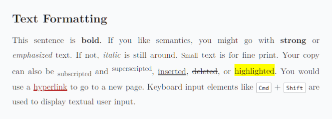Create Latex Style Html Document Using Latexcss Css Script