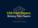 Css Solved Botany Past Papers Archives Css Updates