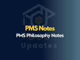 Pms Philosophy Notes Css Updates