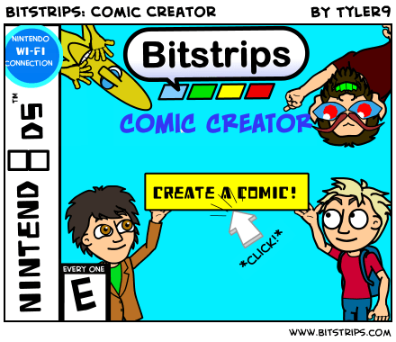 The Art of Comics
