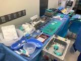 170 Surgical Tech Mayo Stand And Back Table Setups Cstsetup