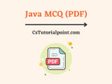 Java Mcq Questions Download Java Mcq Questions With Answers Pdf