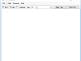 Text Editor Using Vb Net Design And Code Csveda