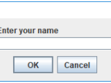Using Joptionpane Class In Java For User Dialogs Csveda