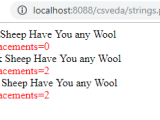 Php String Functions Csveda