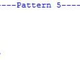 Star Pattern In Python Using For Loop 20 Programs Csveda