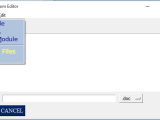 Python Menu Button Menu And Option Menu With Pysimplegui Csveda