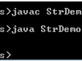 Handling String In Java Using String Class Csveda