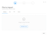Csv Import Export
