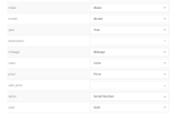 Csv Import Export
