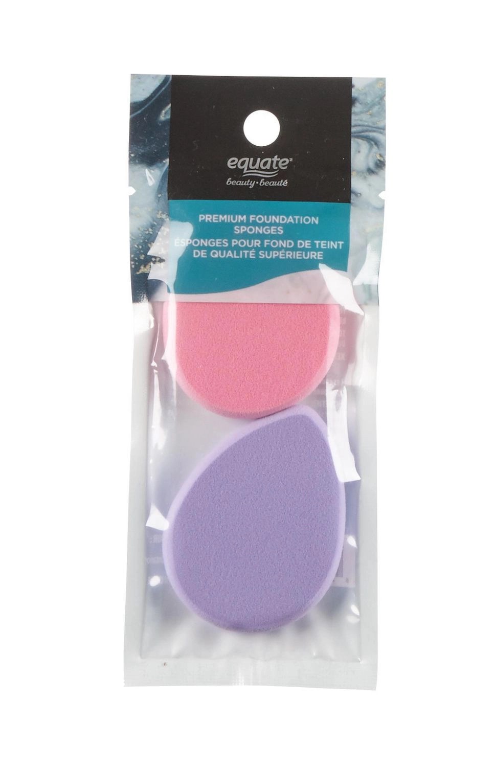 Equate Beauty Premium Foundation Sponges - CTC Health