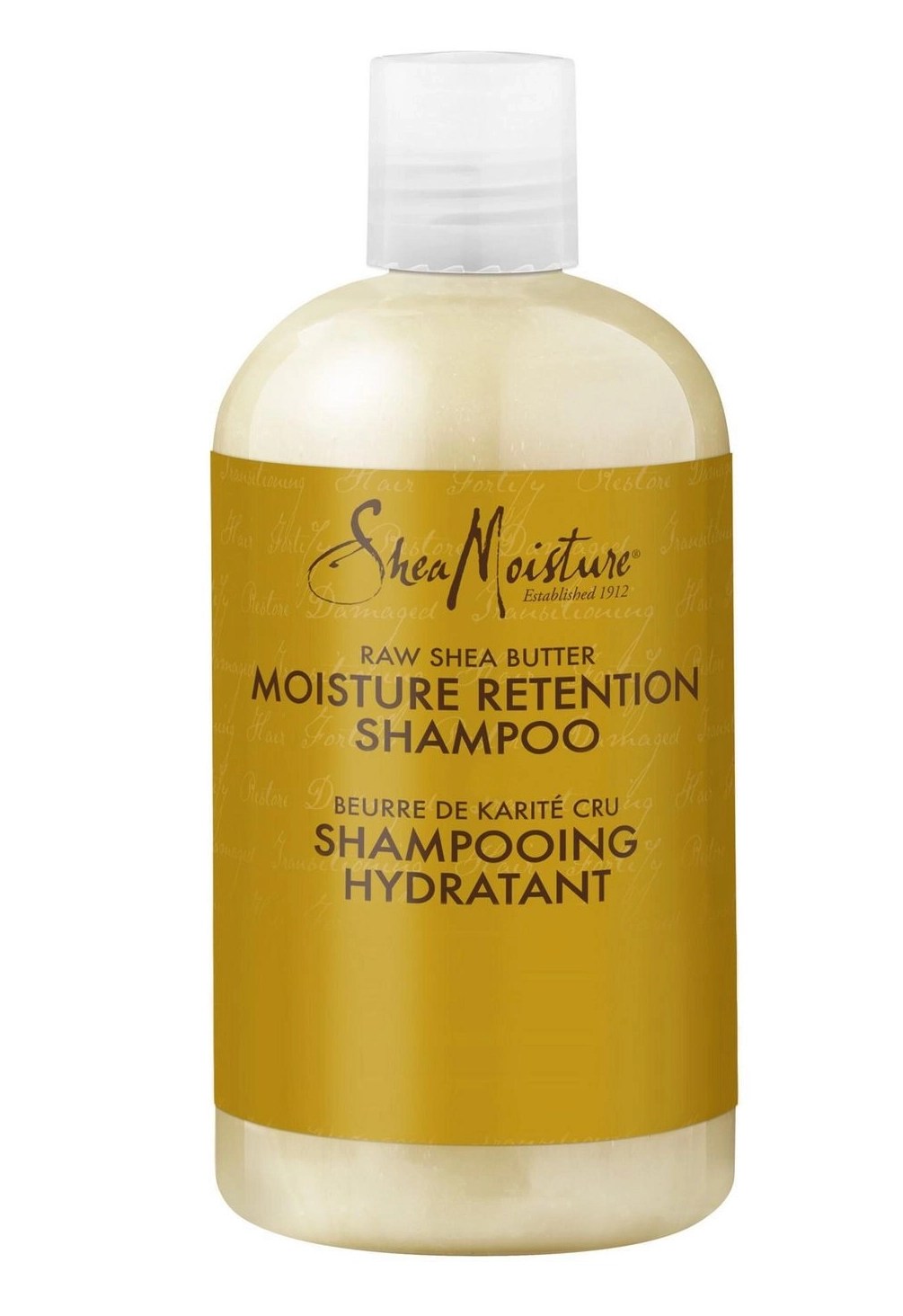 Shea Moisture Raw Shea Butter Shampoo 379ml - CTC Health