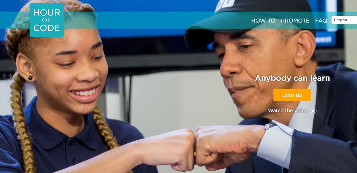 Hour of Code Week – Miami Dade Career & Technical Education