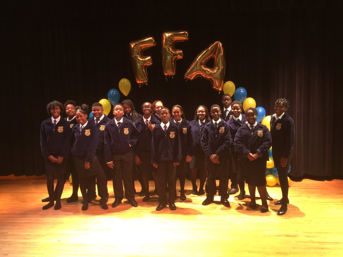 FFA District Contest Photo Gallery – Miami Dade Career & Technical ...