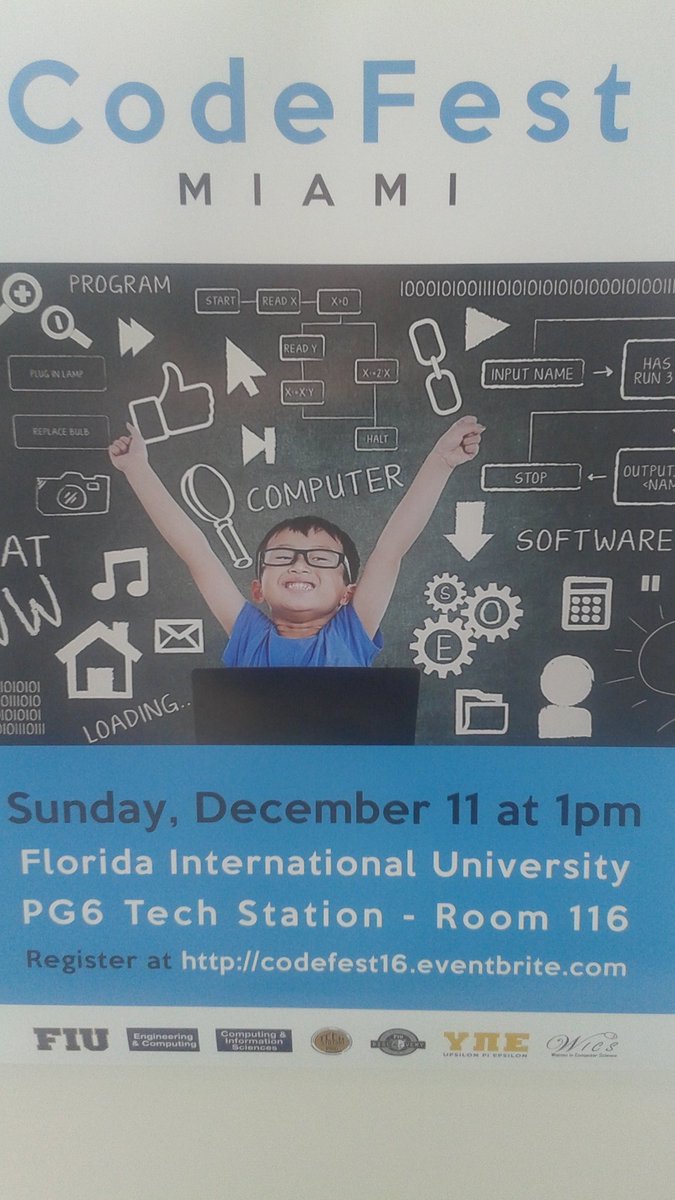 Hour Of Code – Miami Dade Career & Technical Education