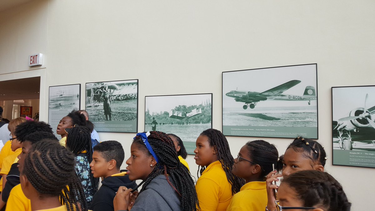 Students Attend Kitty Hawk At Arsht Center – Miami Dade Career ...