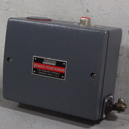 P91PA – Positionneur de puissance Poweractor | CTH | Contrôles Industriel