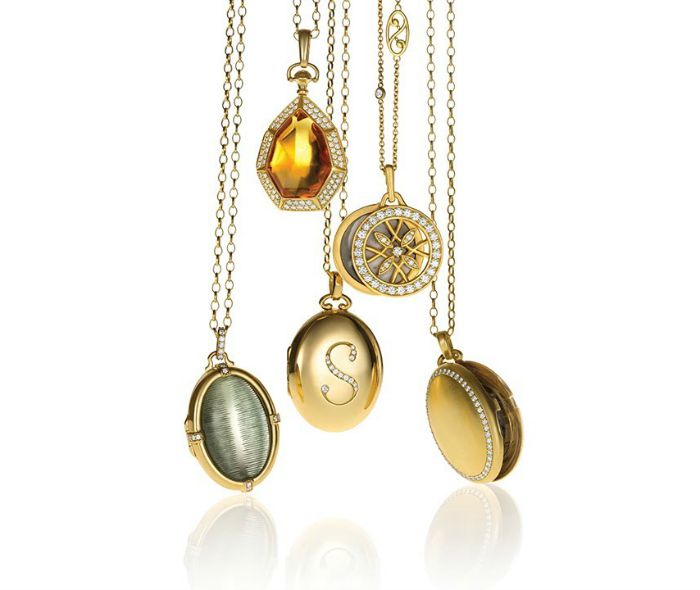 The Allure of the Locket | Connecticut in Style