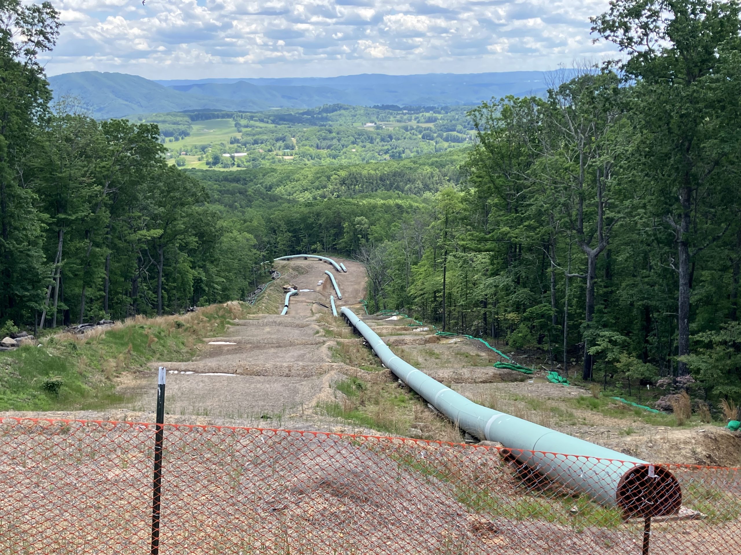 Opinion: Opposition must kill the Mountain Valley Pipeline