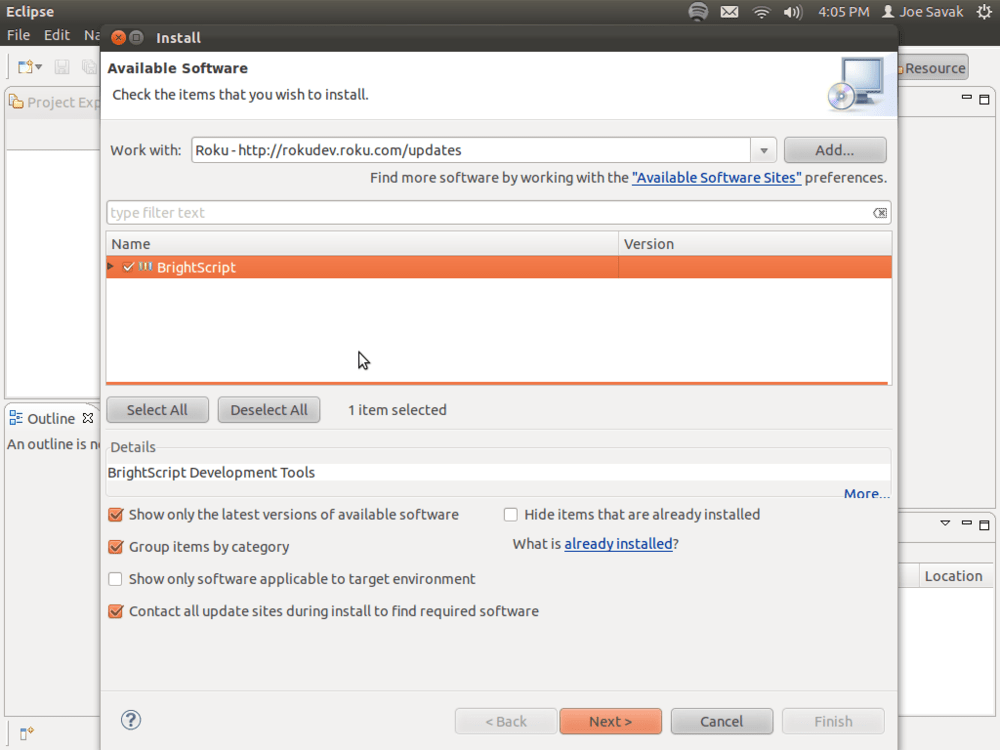 Prepping Ubuntu Desktop for development