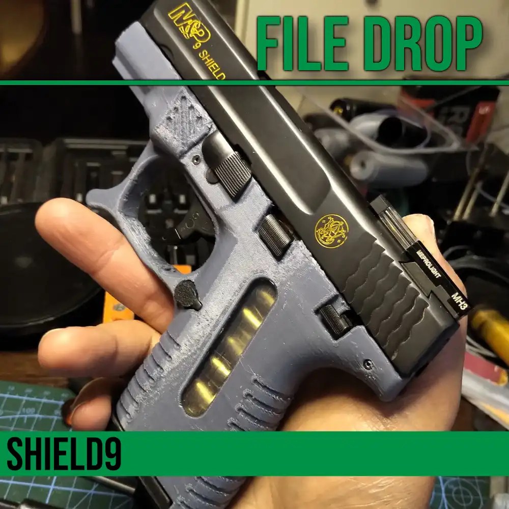 File Drop: Shield 9 ASP » CTRL+Pew