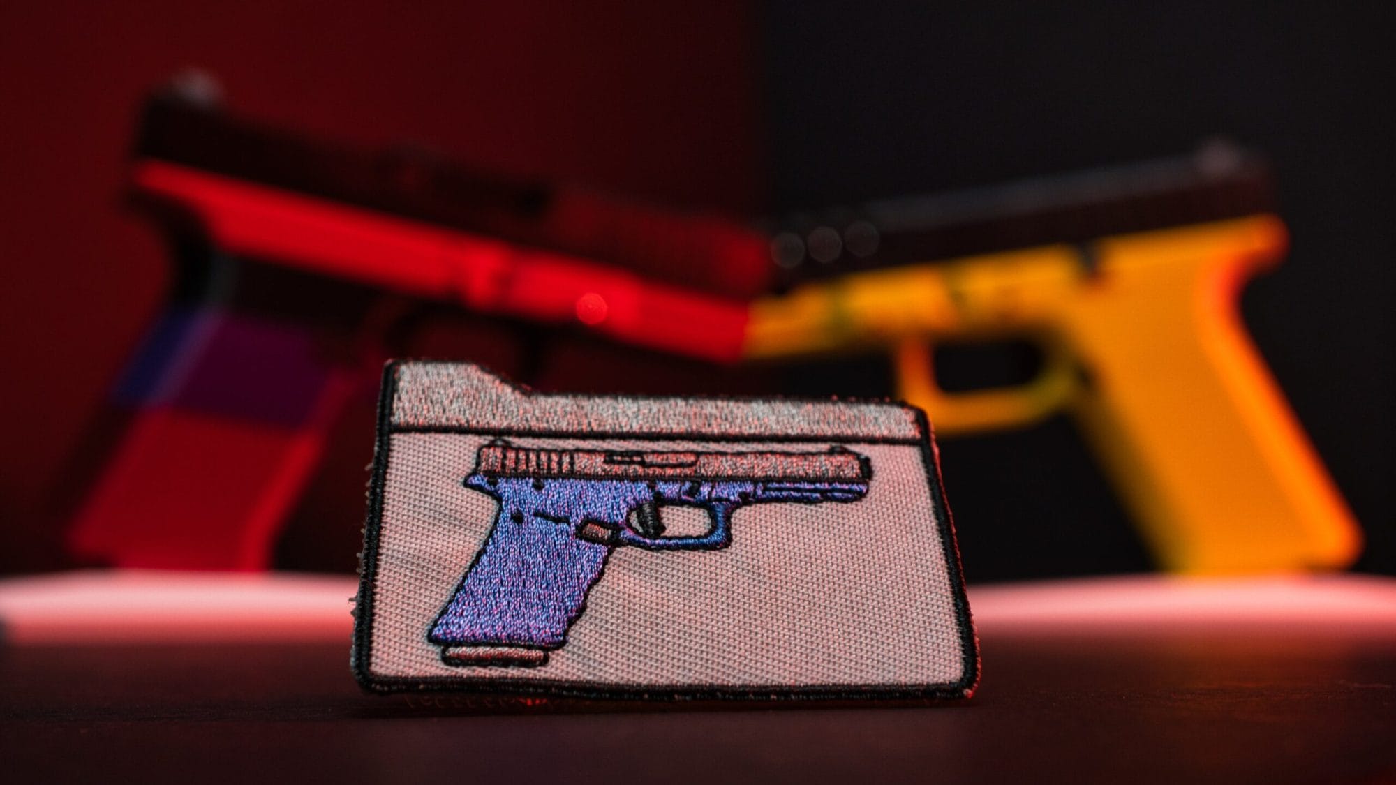 Merit Badge – Self Loading Pistol » CTRL+Pew