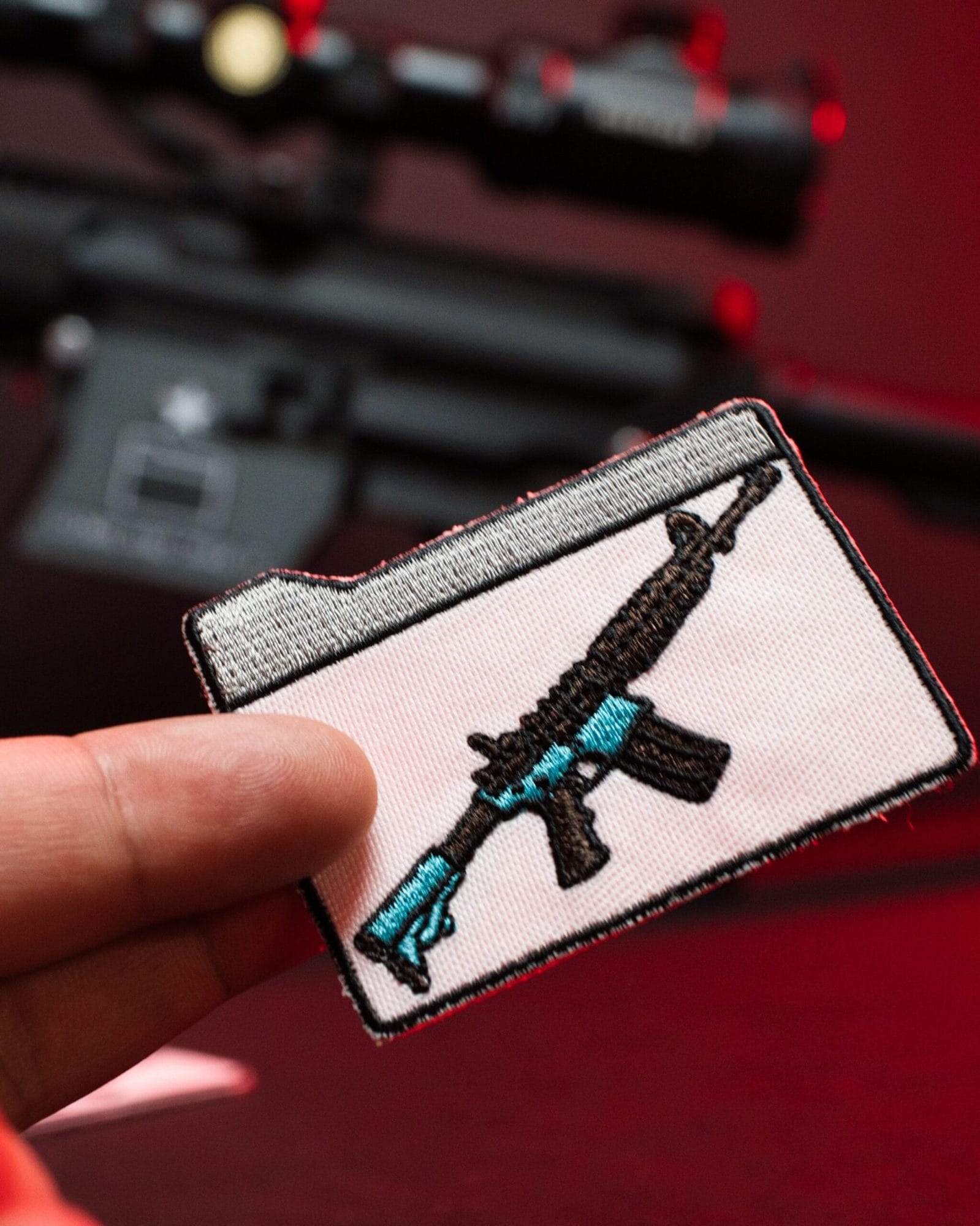 Merit Badge – AR » CTRL+Pew