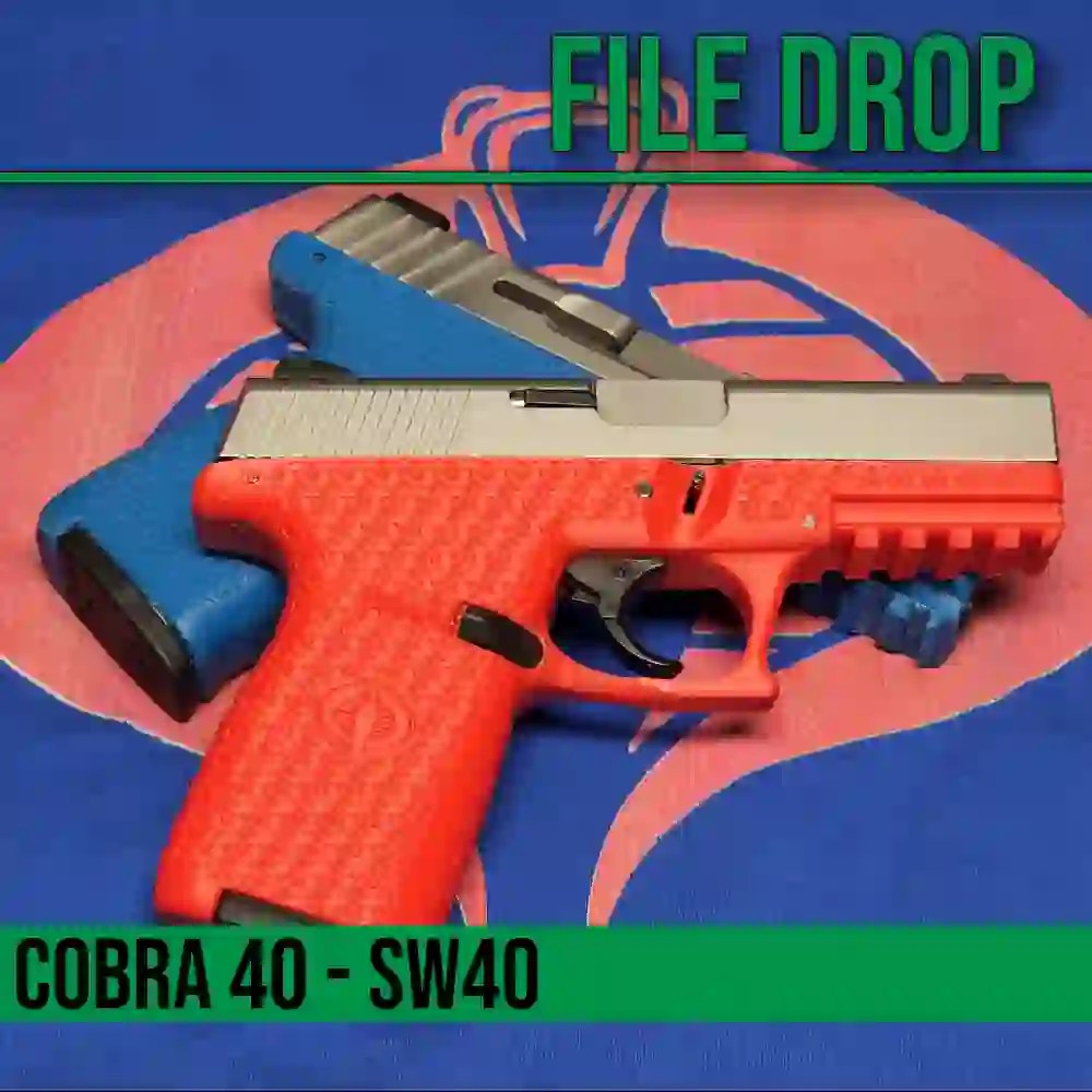 File Drop:Cobra 40 – SW40 » CTRL+Pew